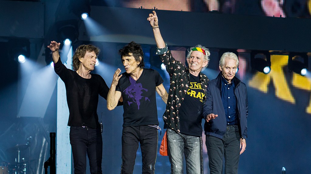 The Rolling Stones, O2 Arena, 25 November 2012 – Ramblings