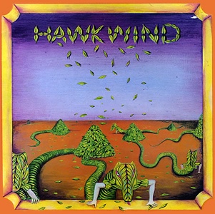 Hawkwind: the drummer’s naked pedicure (illustrated) – Ramblings