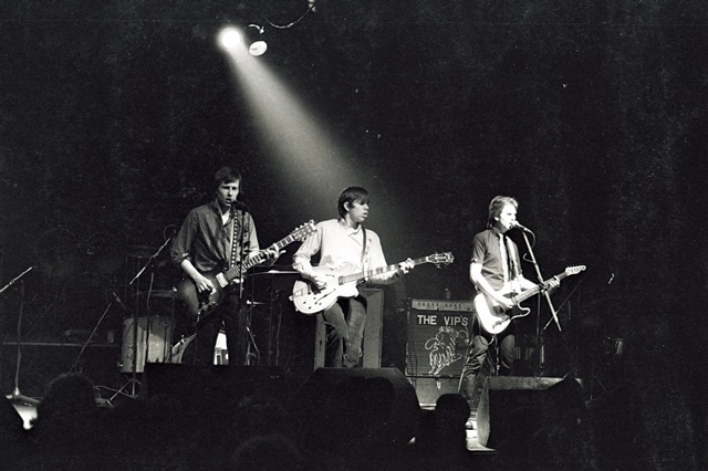 The V.I.P.’s – the story of a band – Ramblings